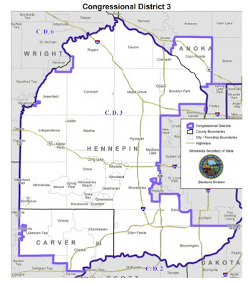 Four Compete For Third Congressional District Seat - Wayzata.com