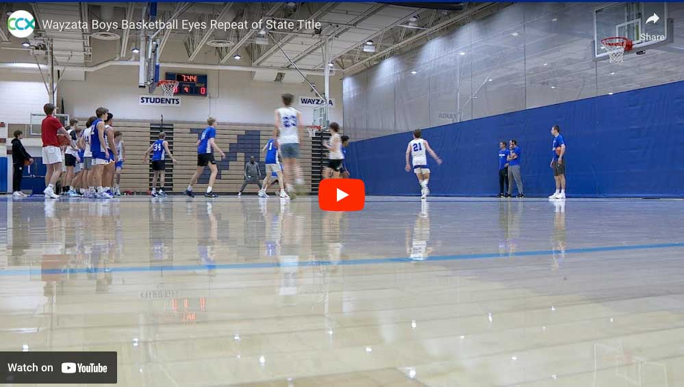 Wayzata Boys Basketball Eyes Repeat of State Title - Wayzata.com