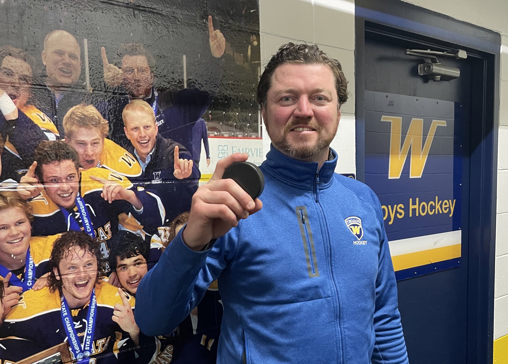 Wayzata Boys Hockey now 5-0, ranked #2 in the State - Wayzata.com