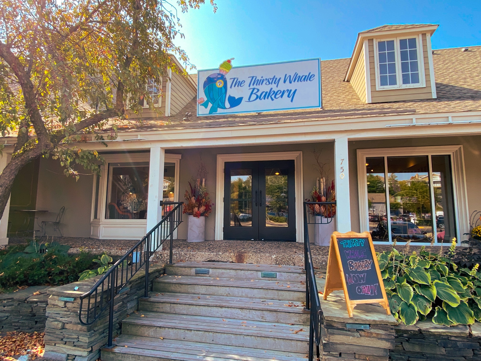 Thirsty Whale Bakery Now Open in Wayzata - Wayzata.com